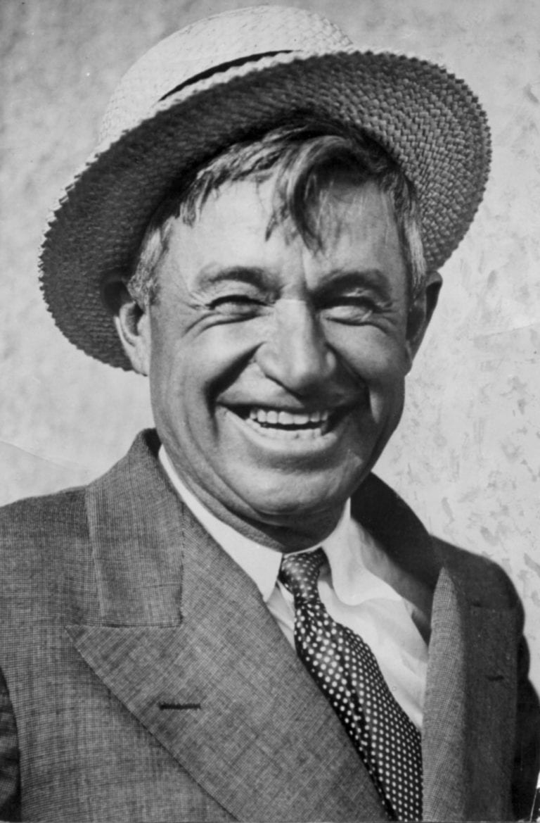Will Rogers Could Have Been President - Will Rogers Motion Picture ...
